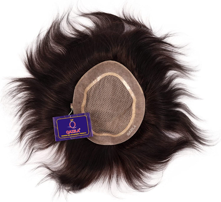 Hair Patches for Men – Natural Look & Perfect Fit | Qazila India
